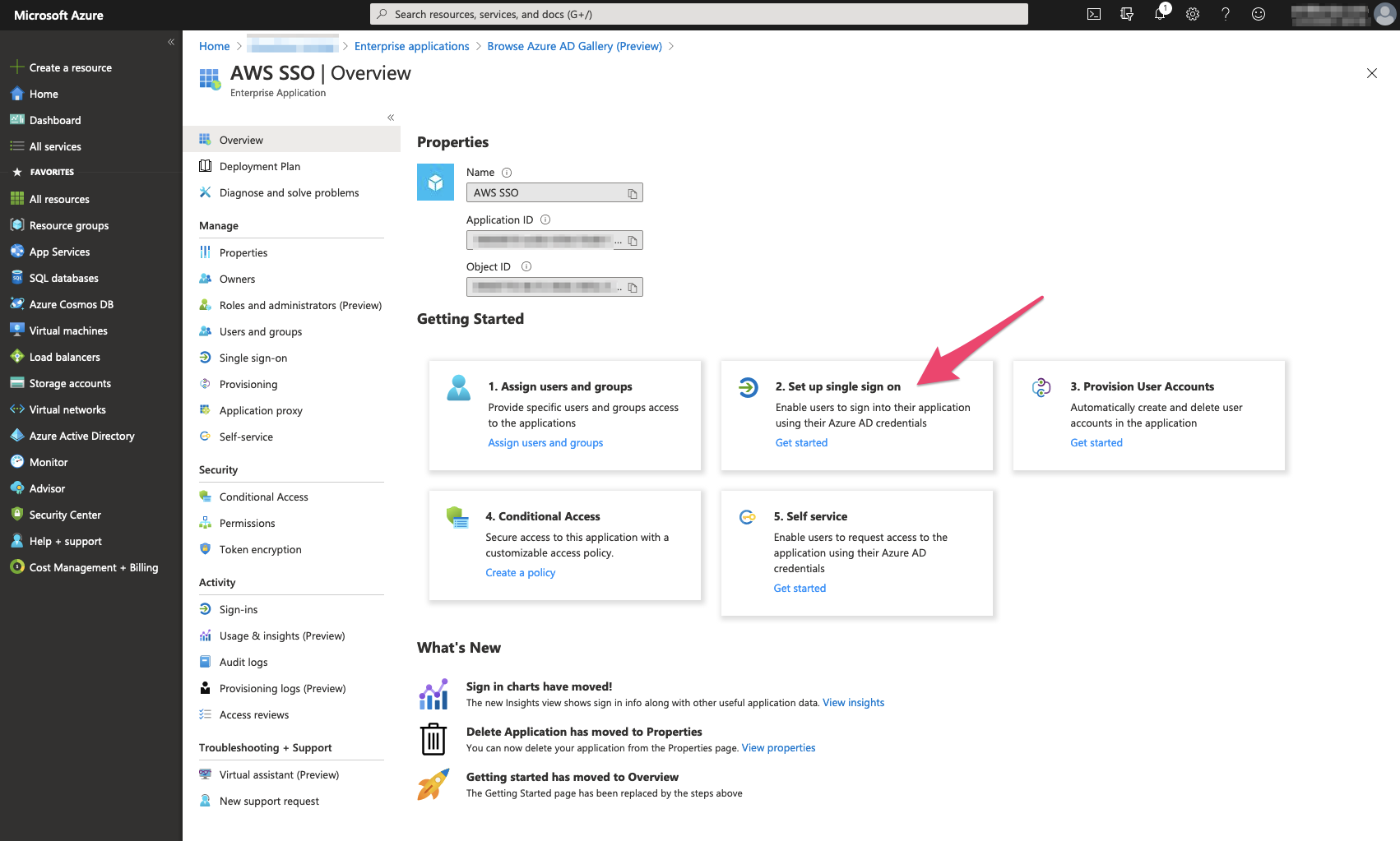 AWS SSO with Azure AD and AWS Organizations – anthayes.cloud